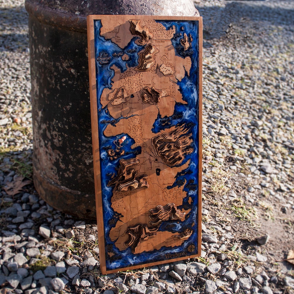 GOT topographical fantasy map – spitfirelabs