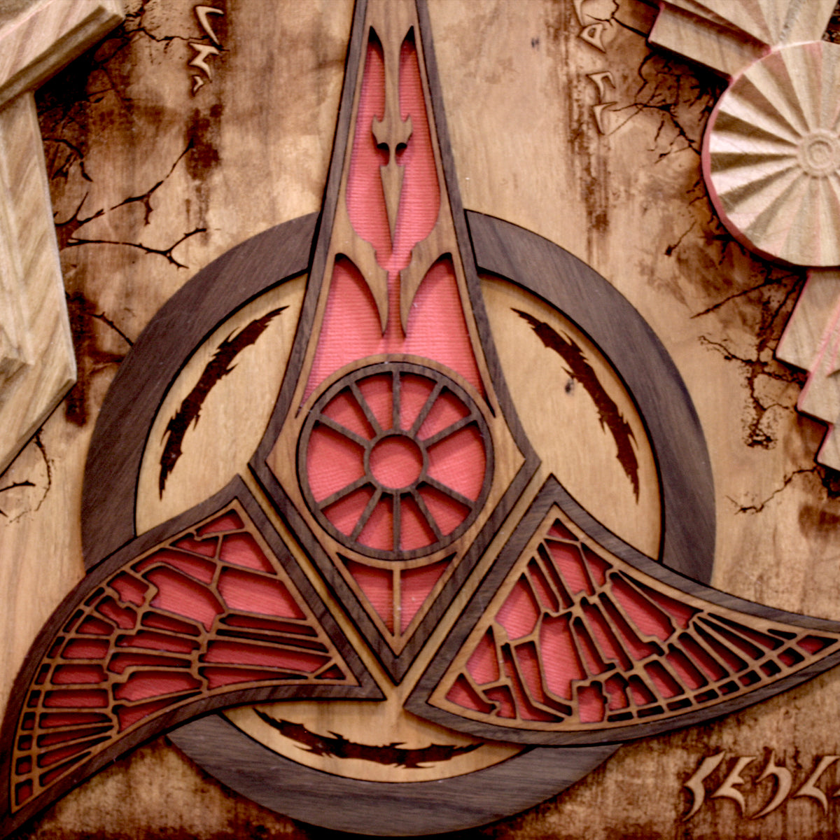 Klingon Special Edition – spitfirelabs